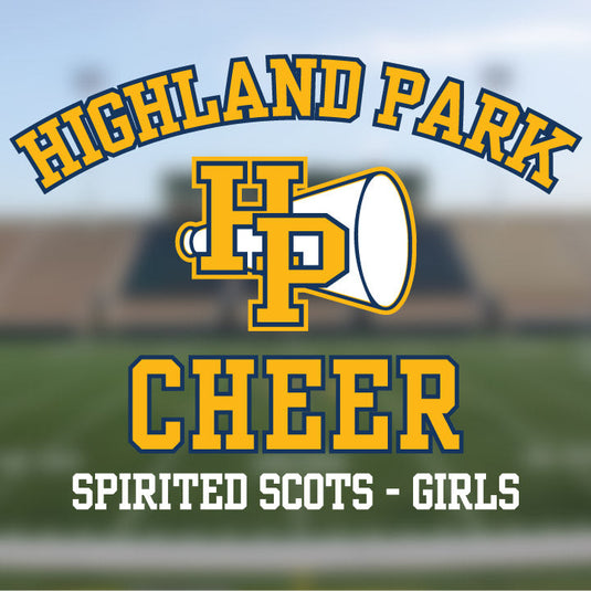 Highland Park Cheer – Scot Shop