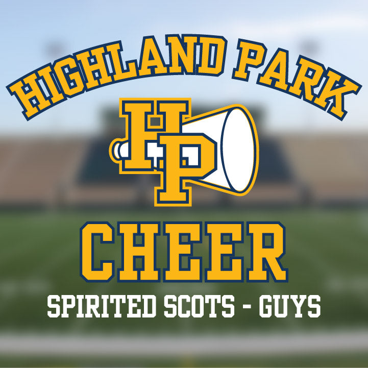 Highland Park Cheer – Scot Shop